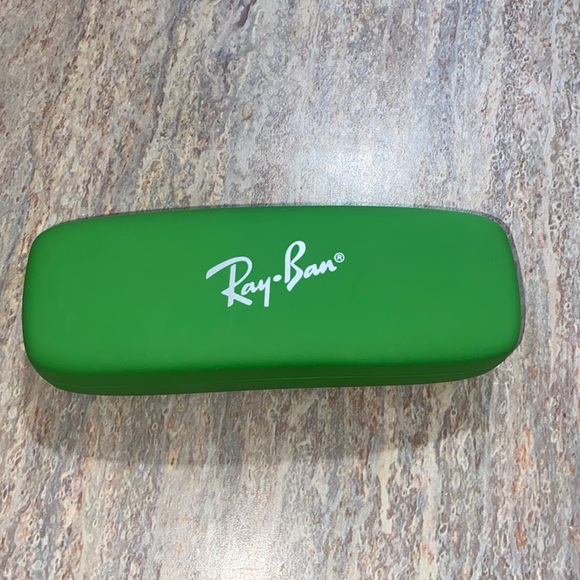 Ray-Ban | Accessories | Ray Ban Glasses Case | Poshmark